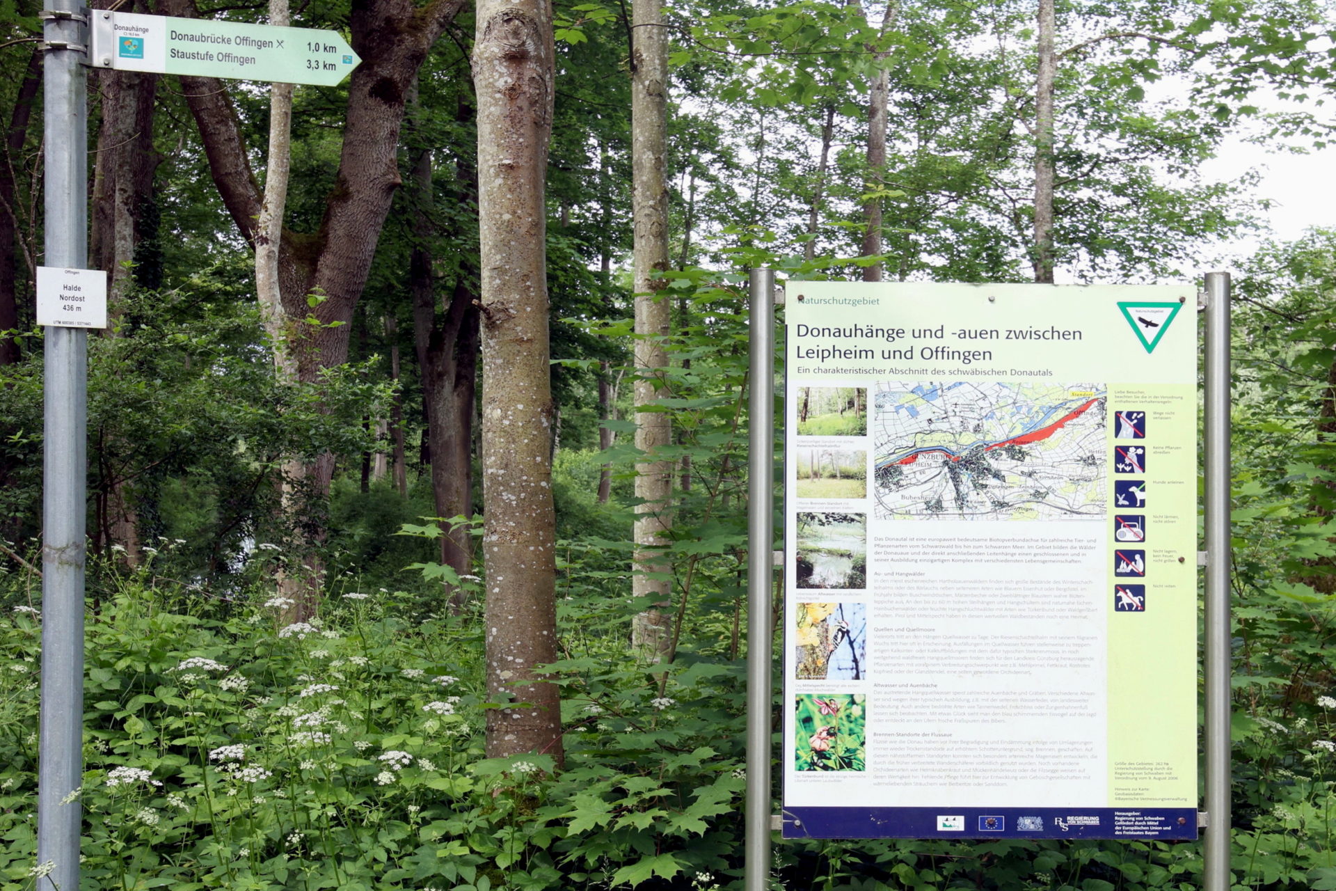 Sehenswürdigkeiten – Markt Offingen