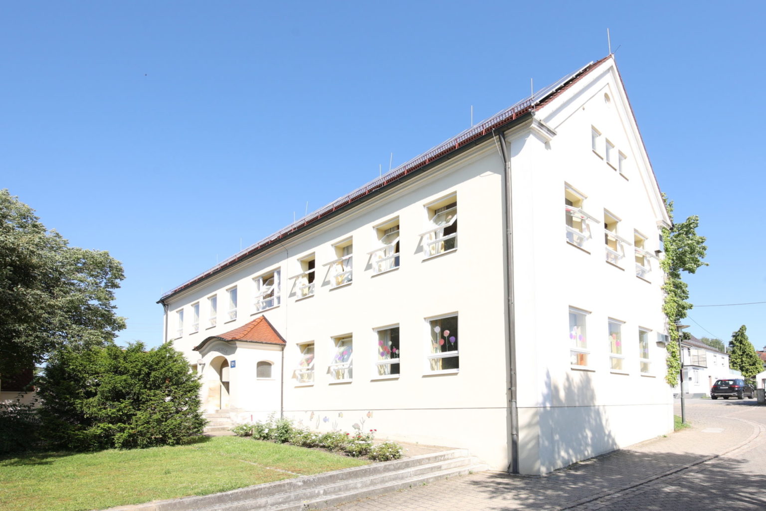 Ortsbeschreibung – Markt Offingen