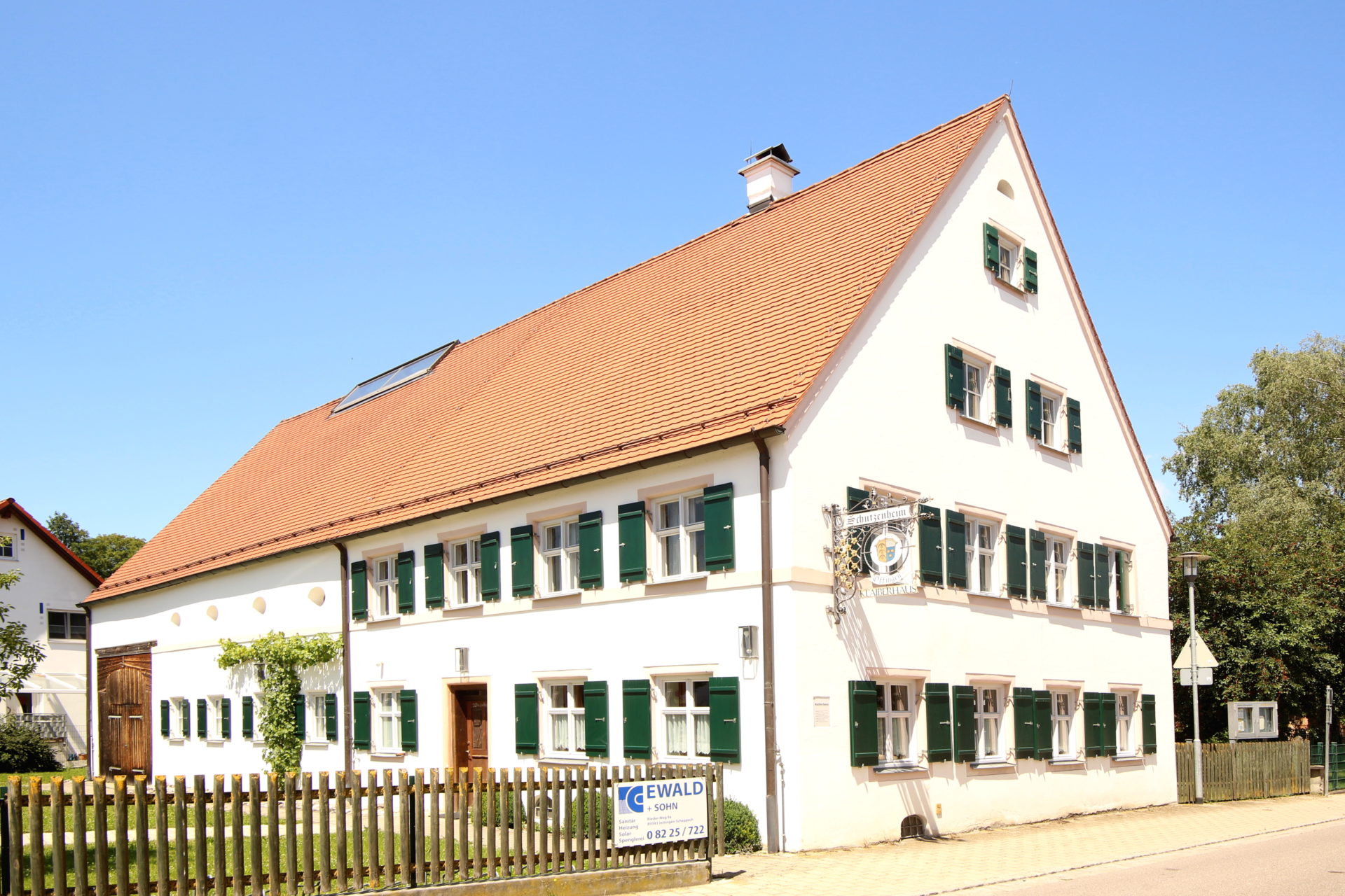 Sehenswürdigkeiten – Markt Offingen